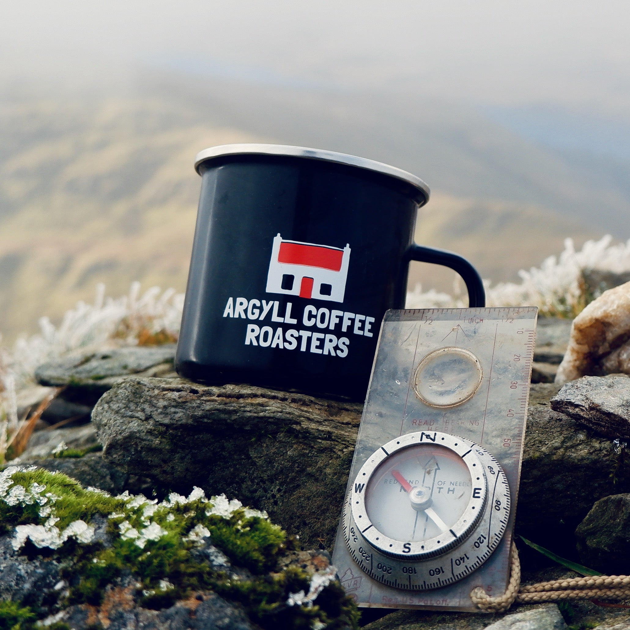 Coffee Adventure Subscription – Argyll Coffee Roasters