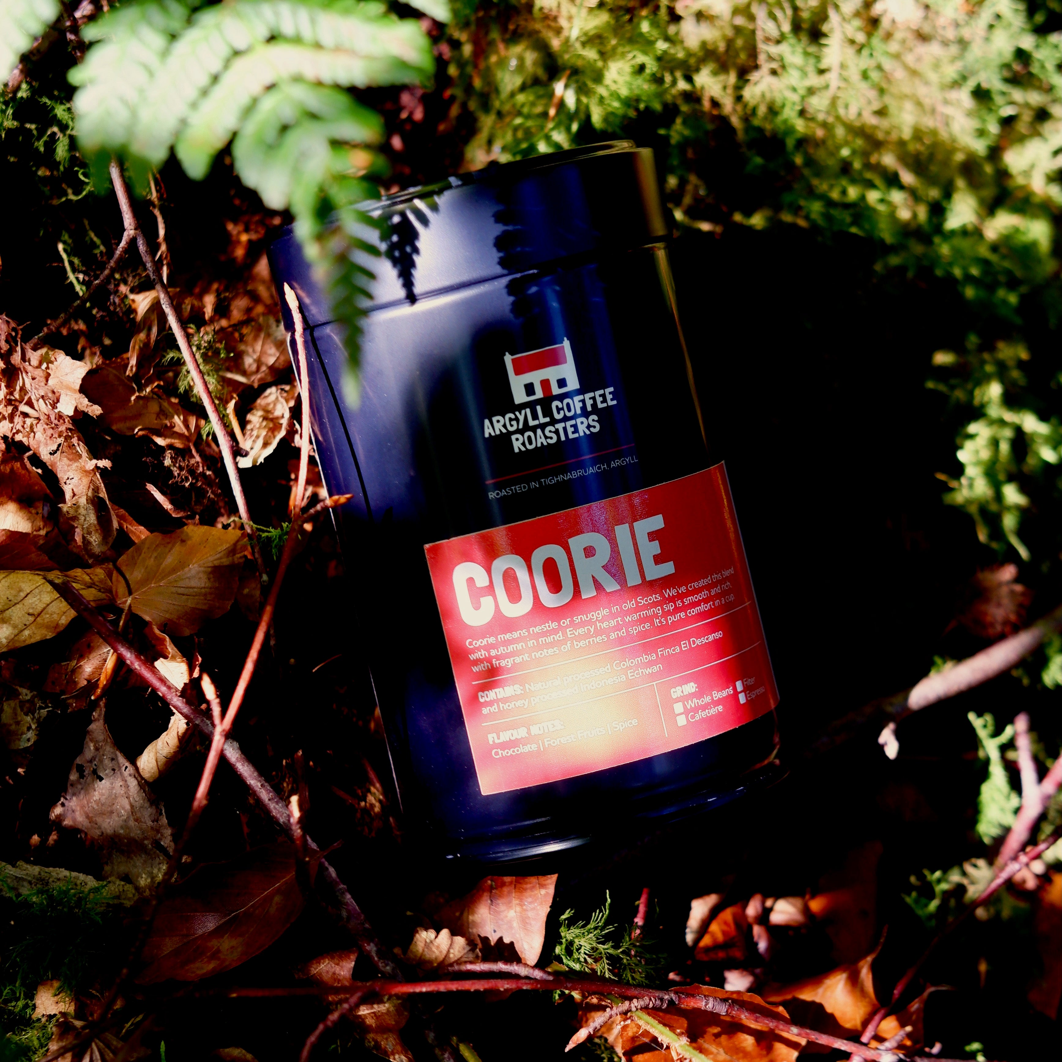 Argyll Coffee Roasters