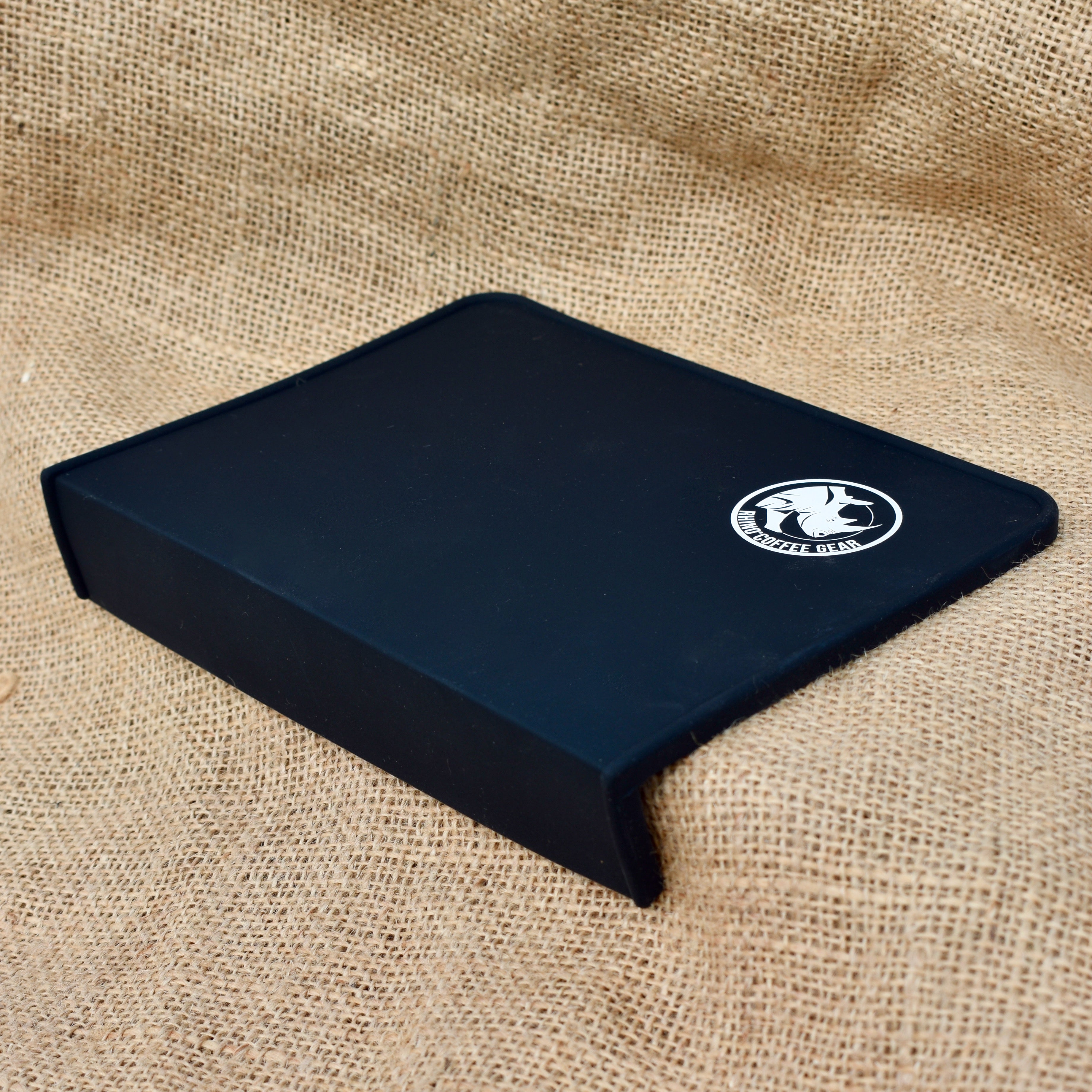 Rhino Classic Corner Tamper Mat – Argyll Coffee Roasters