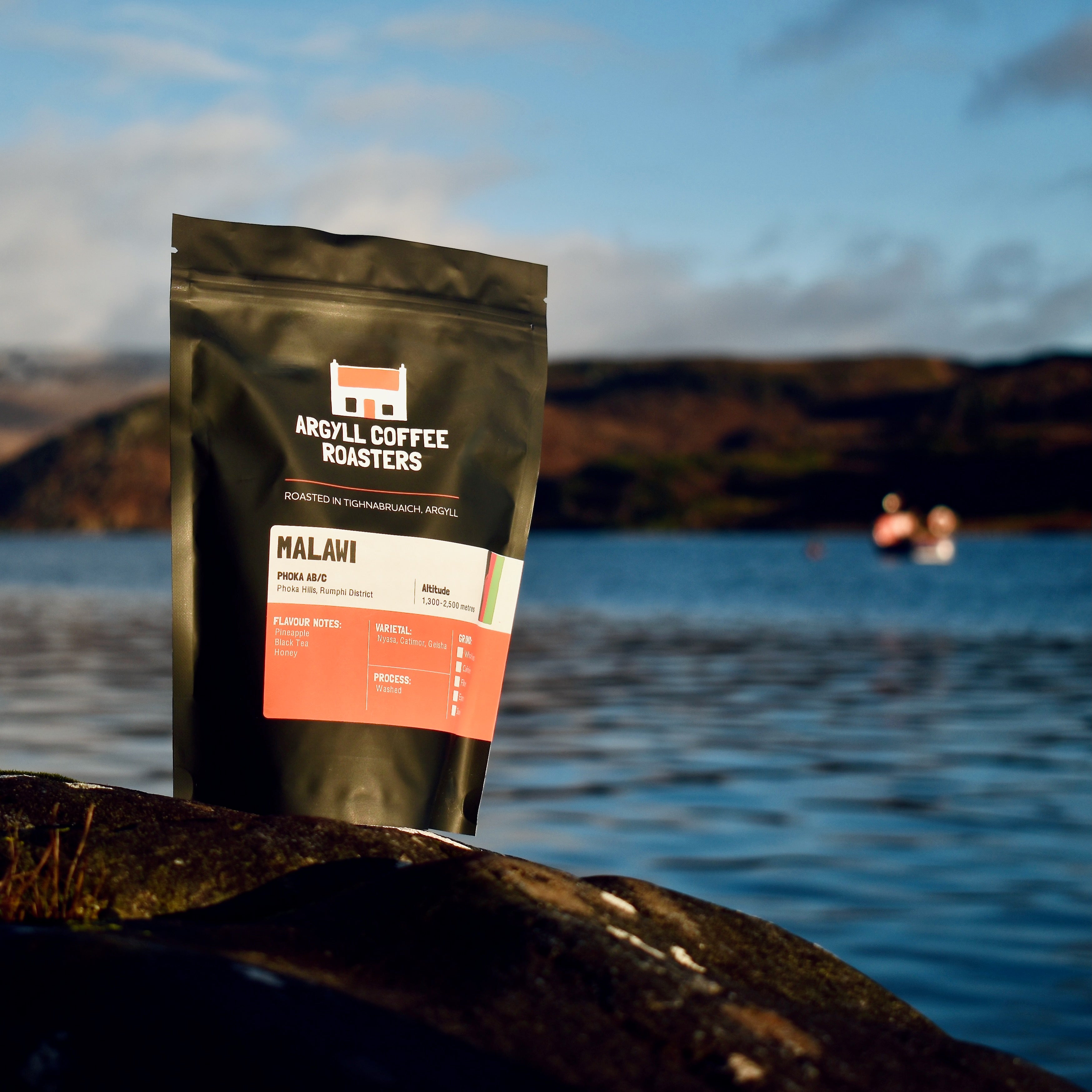 Argyll Coffee Roasters