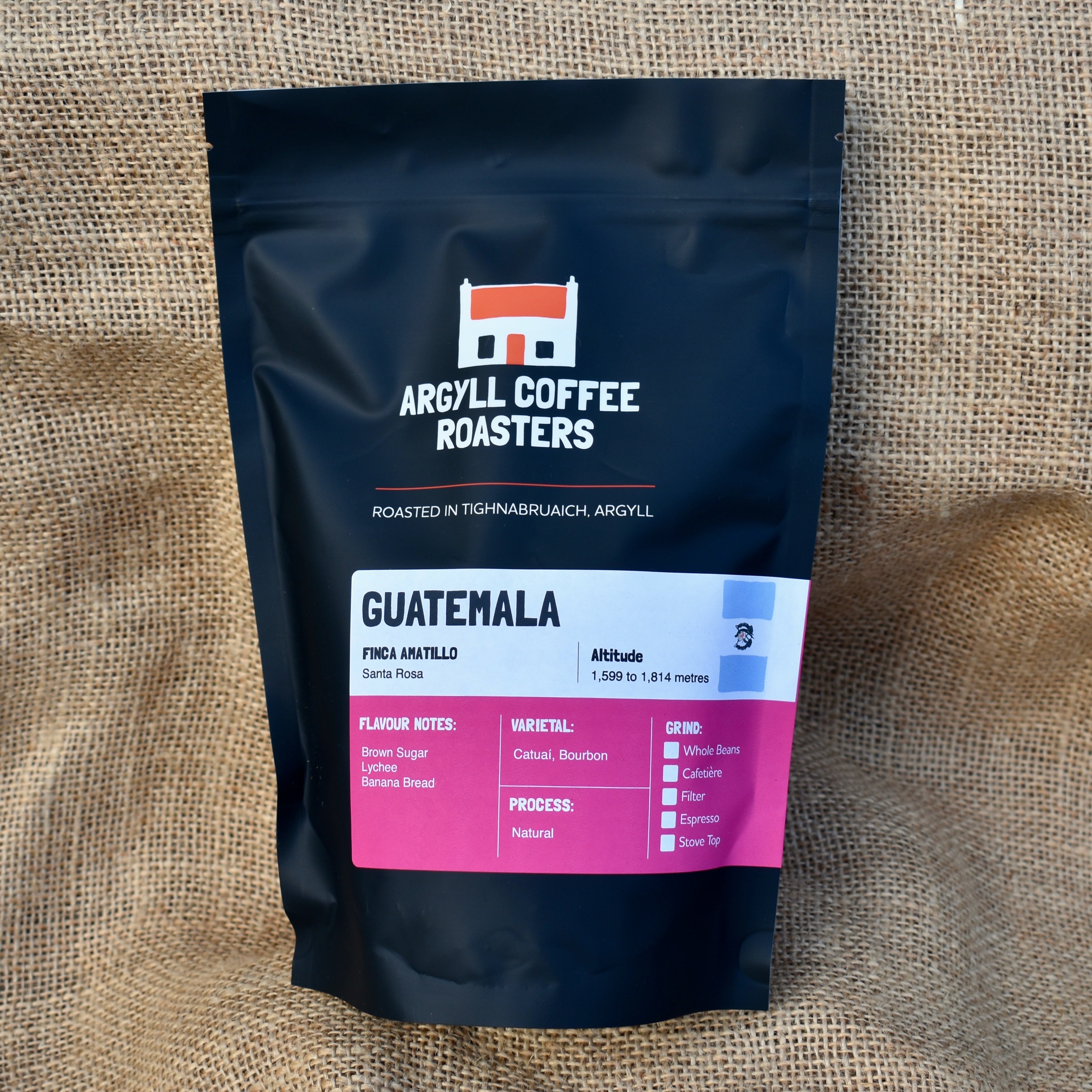 Guatemala Amatillo WHOLESALE – Argyll Coffee Roasters